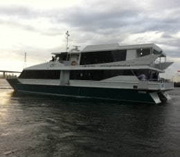 NYE Afloat: Melbourne KF - Afloat Cruises